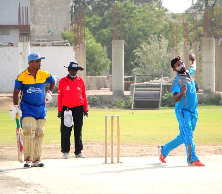 Bank Islami Thump IAL Smashers - Khelo Kricket